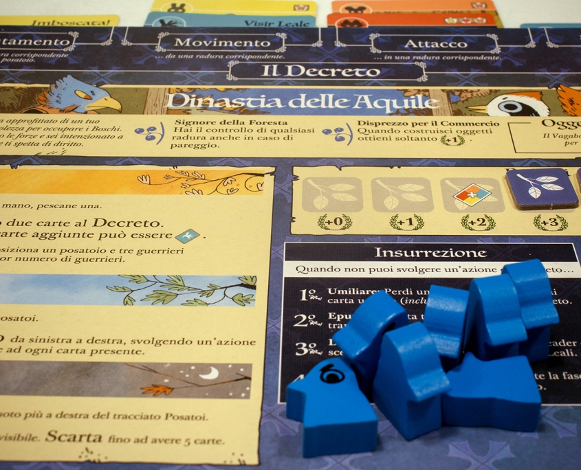 ROOT: Un Gioco di Potere e Giustizia nei Boschi ⋆ MS Edizioni