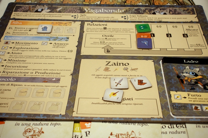 ROOT: Un Gioco di Potere e Giustizia nei Boschi ⋆ MS Edizioni