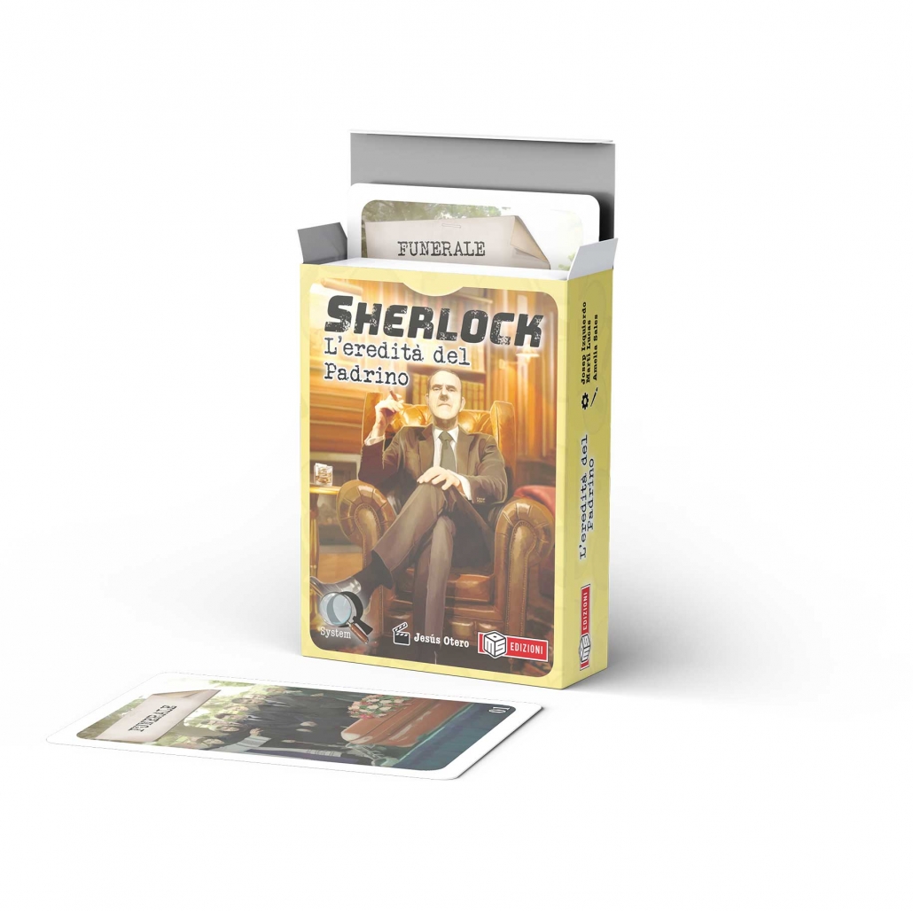 Sherlock, la serie. ⋆ MS Edizioni