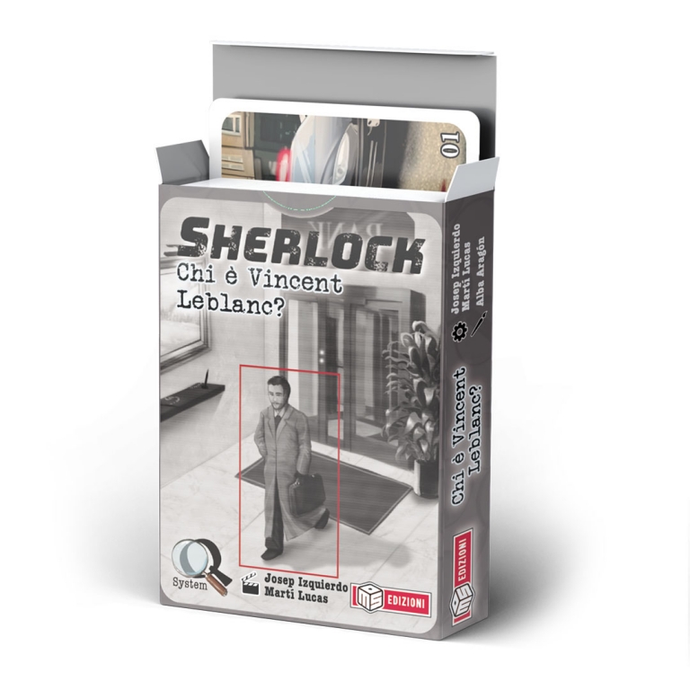 Sherlock, la serie. ⋆ MS Edizioni