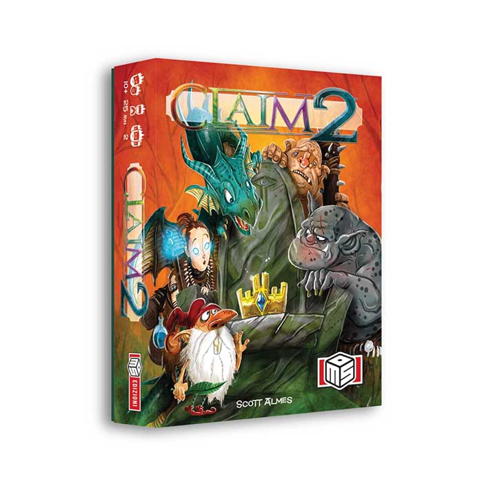 Claim 2 ⋆ MS Edizioni