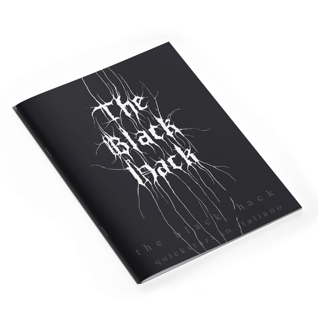 The Black Hack ⋆ MS Edizioni