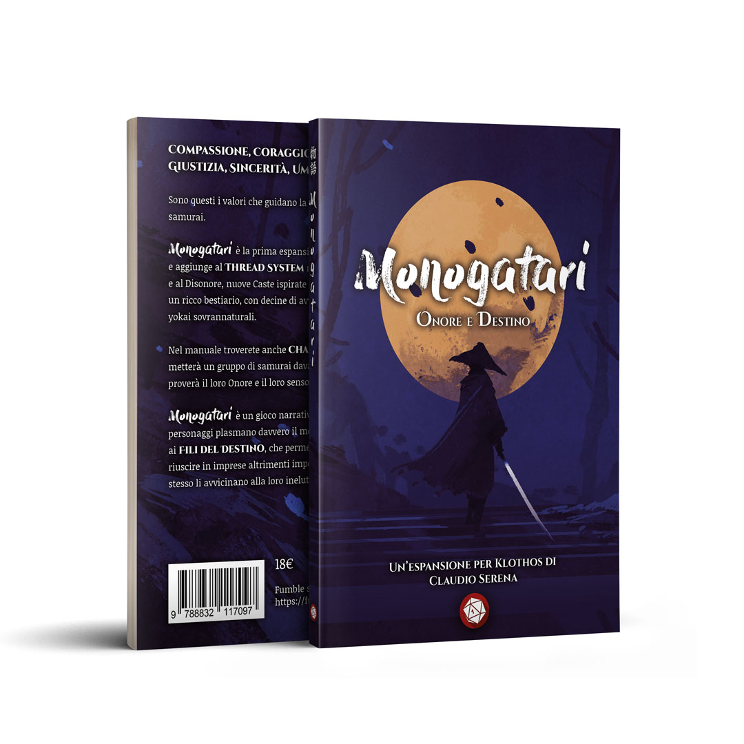 Monogatari ⋆ MS Edizioni