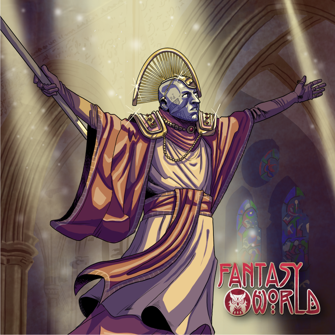 Fantasy World ⋆ MS Edizioni