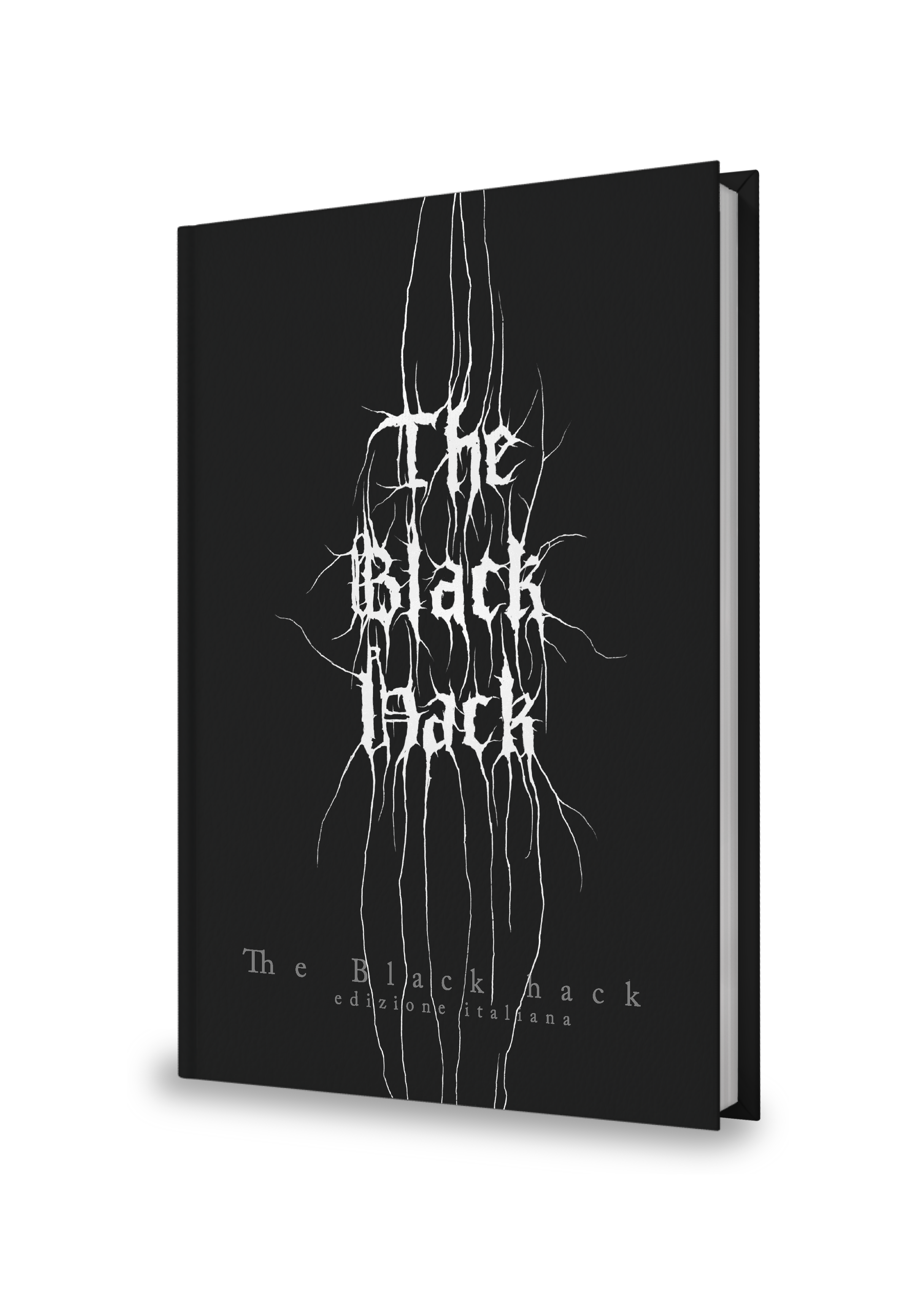 The Black Hack ⋆ MS Edizioni
