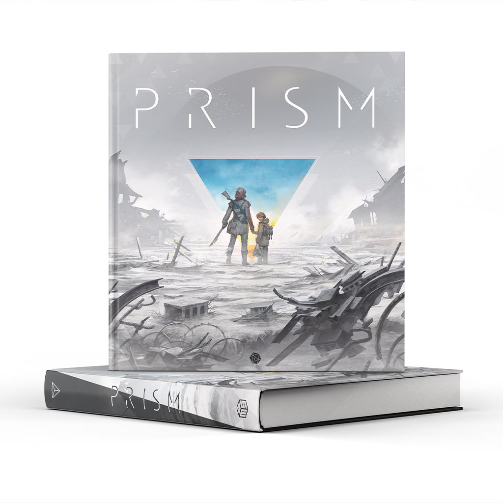 PRISM ⋆ MS Edizioni