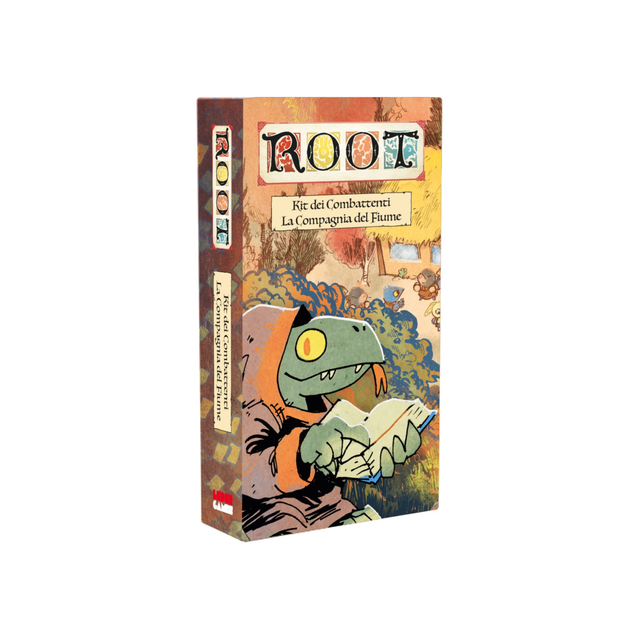 ROOT: Un Gioco di Potere e Giustizia nei Boschi ⋆ MS Edizioni