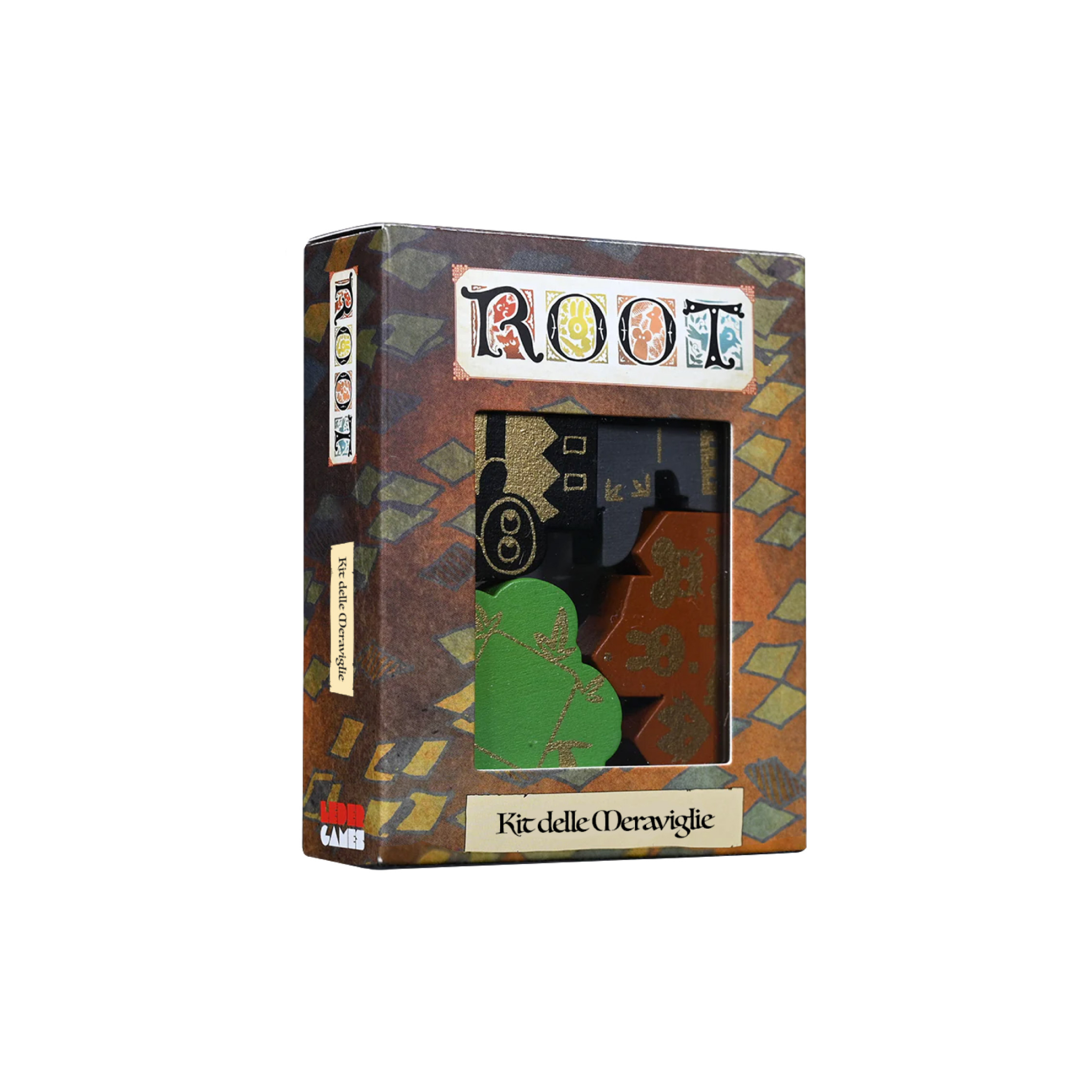 Root: Kit dei Combattenti - La Compagnia del Fiume ⋆ MS Edizioni