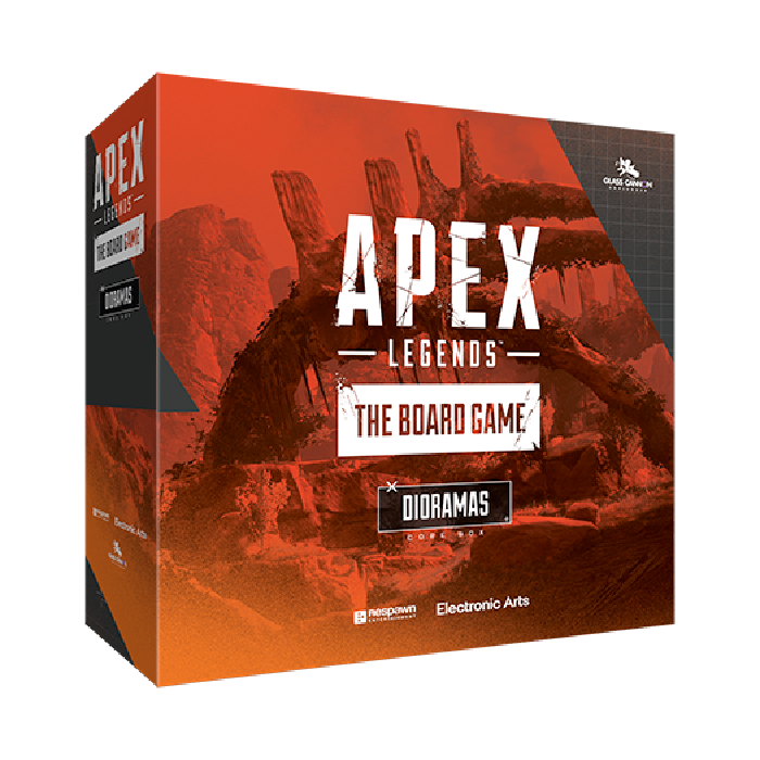 Apex Legends - Diorami Core Box ⋆ MS Edizioni