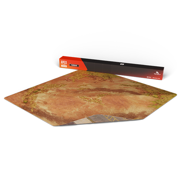 Apex Legends - Playing Mat ⋆ MS Edizioni