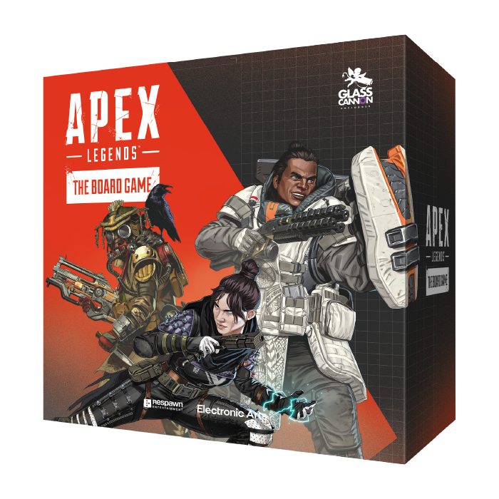 Apex Legends: Il Gioco da Tavolo ⋆ MS Edizioni