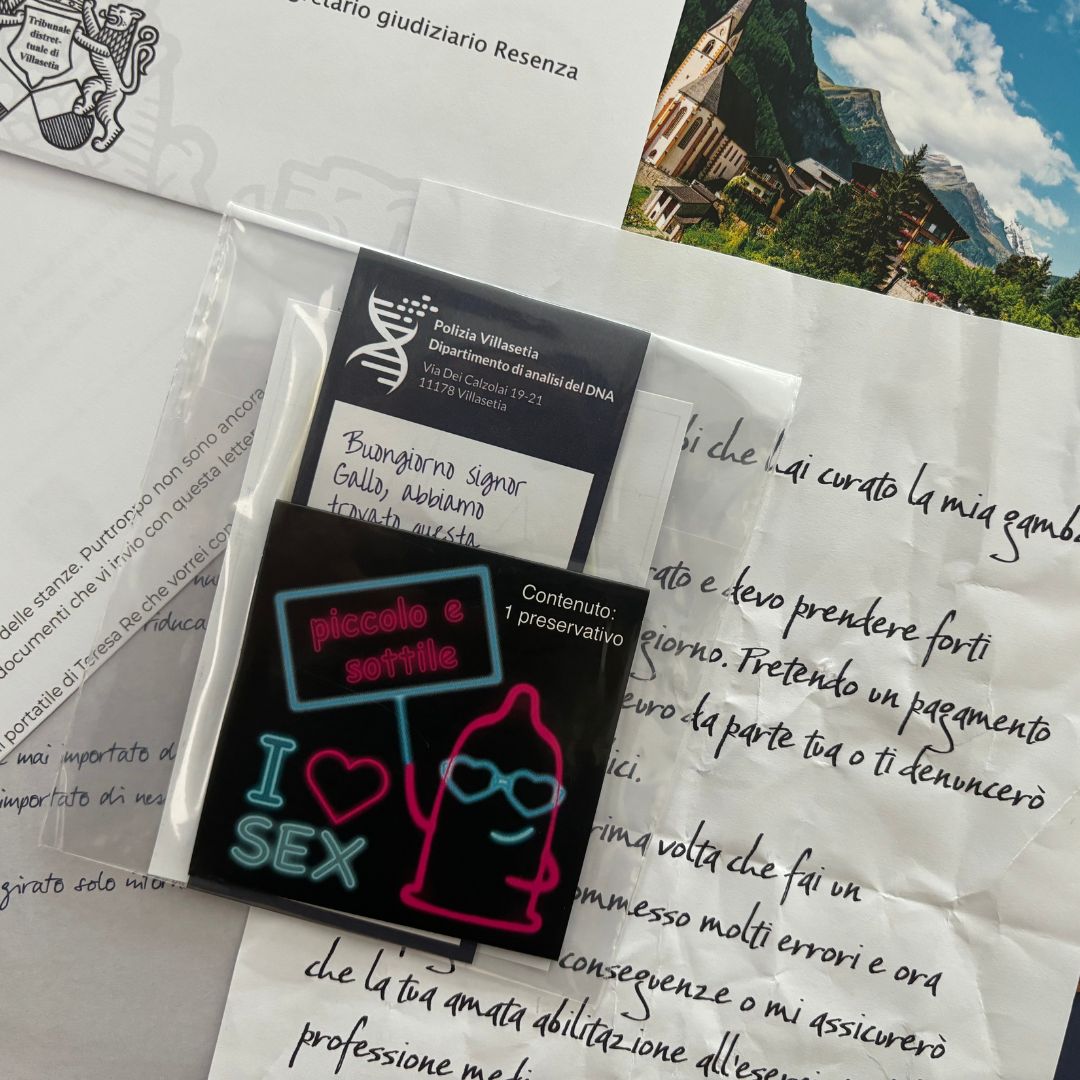 Hidden Games, la serie ⋆ MS Edizioni