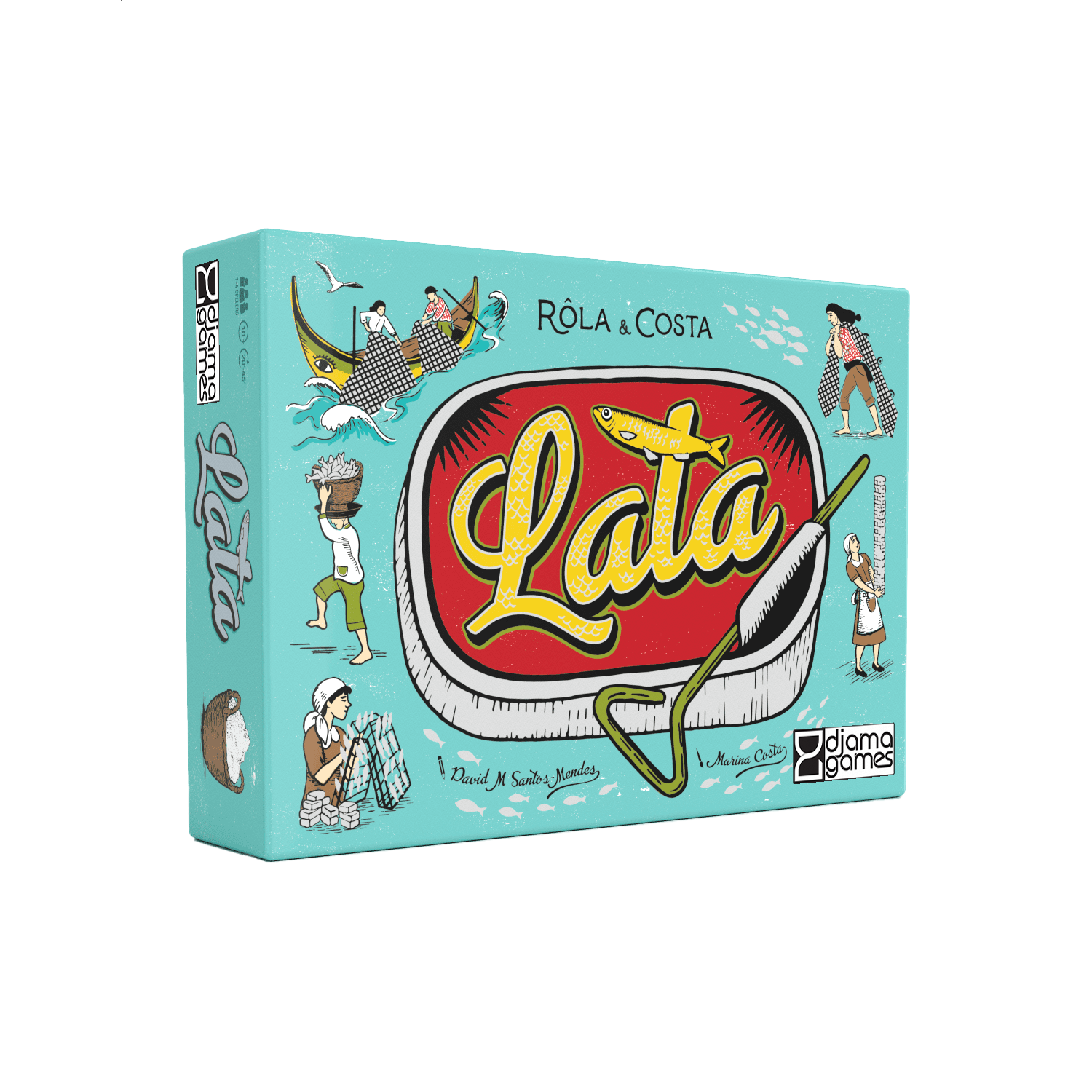 Lata - Edizione Italiana ⋆ MS Edizioni