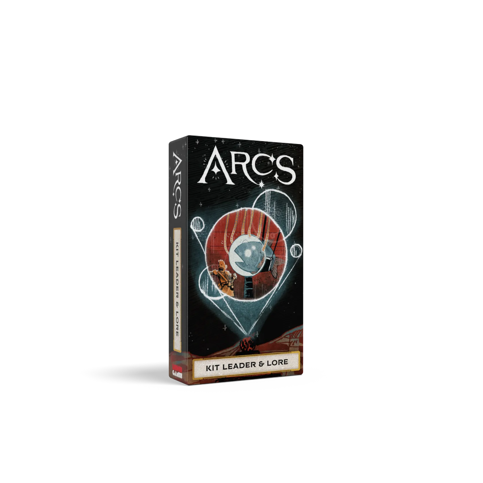 Arcs - Kit Leader e Lore ⋆ MS Edizioni